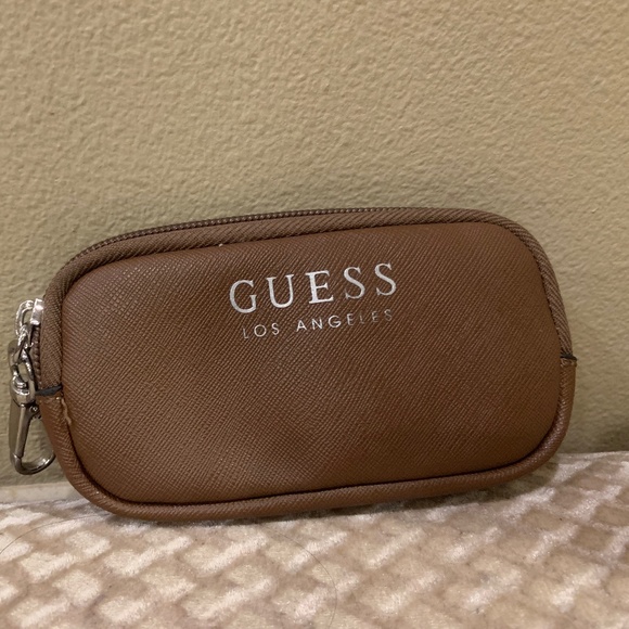 Guess | Bags | Guess Los Angeles Coin Pouch | Poshmark
